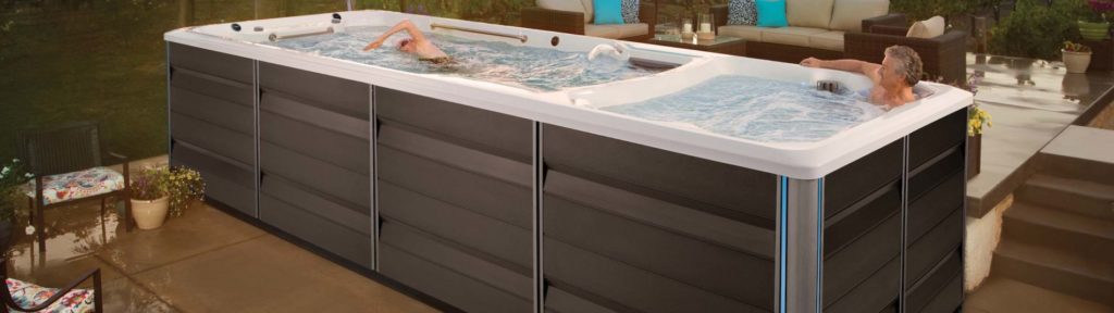 X2000 – Endless Pools Sportspas